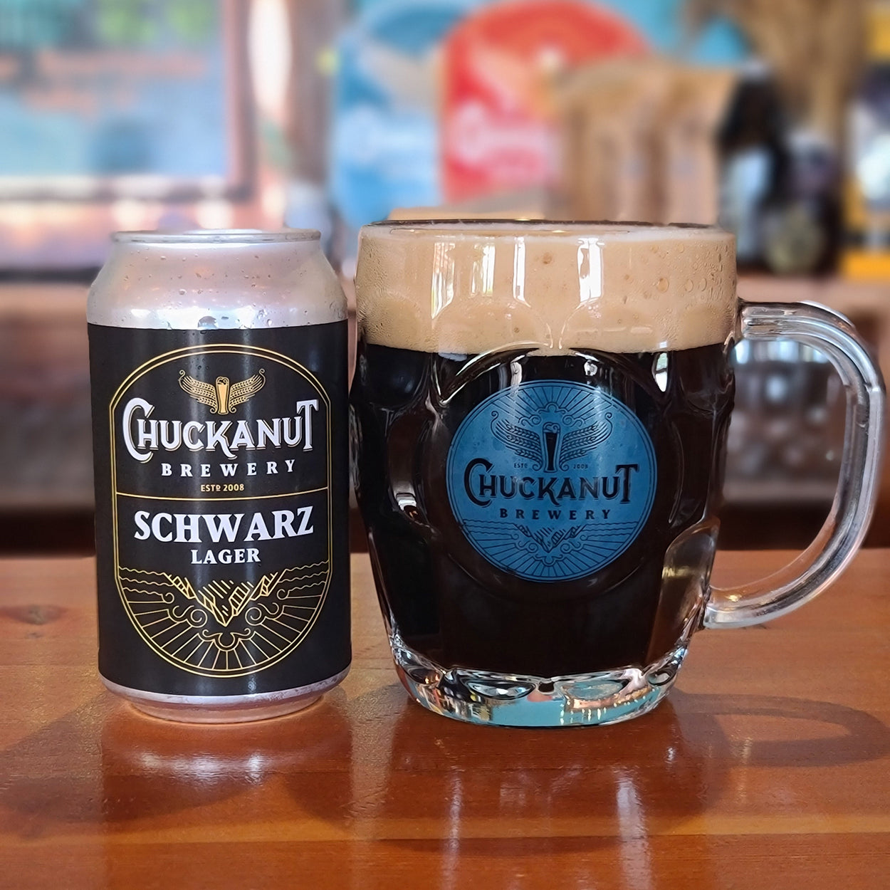 South Nut Taproom – Chuckanut Brewery