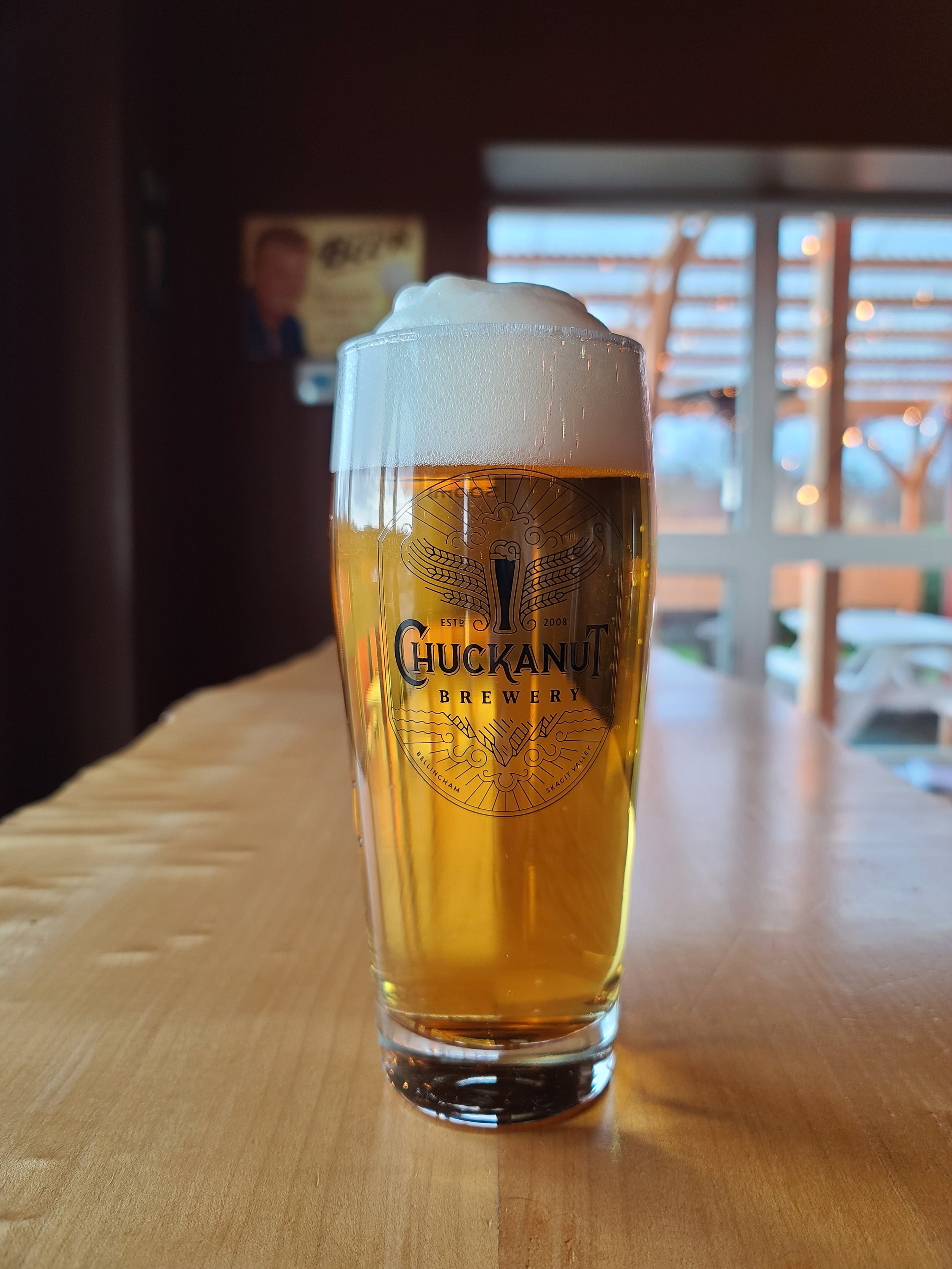 South Nut Taproom – Chuckanut Brewery