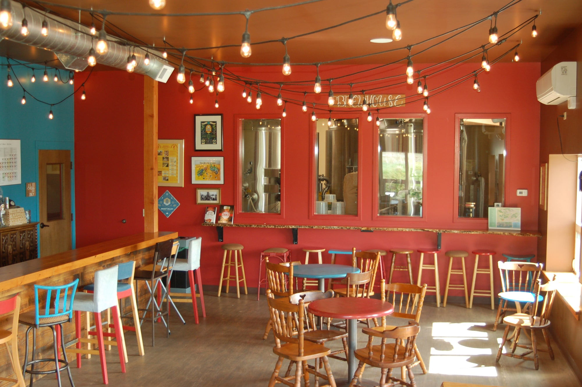 South Nut Taproom – Chuckanut Brewery