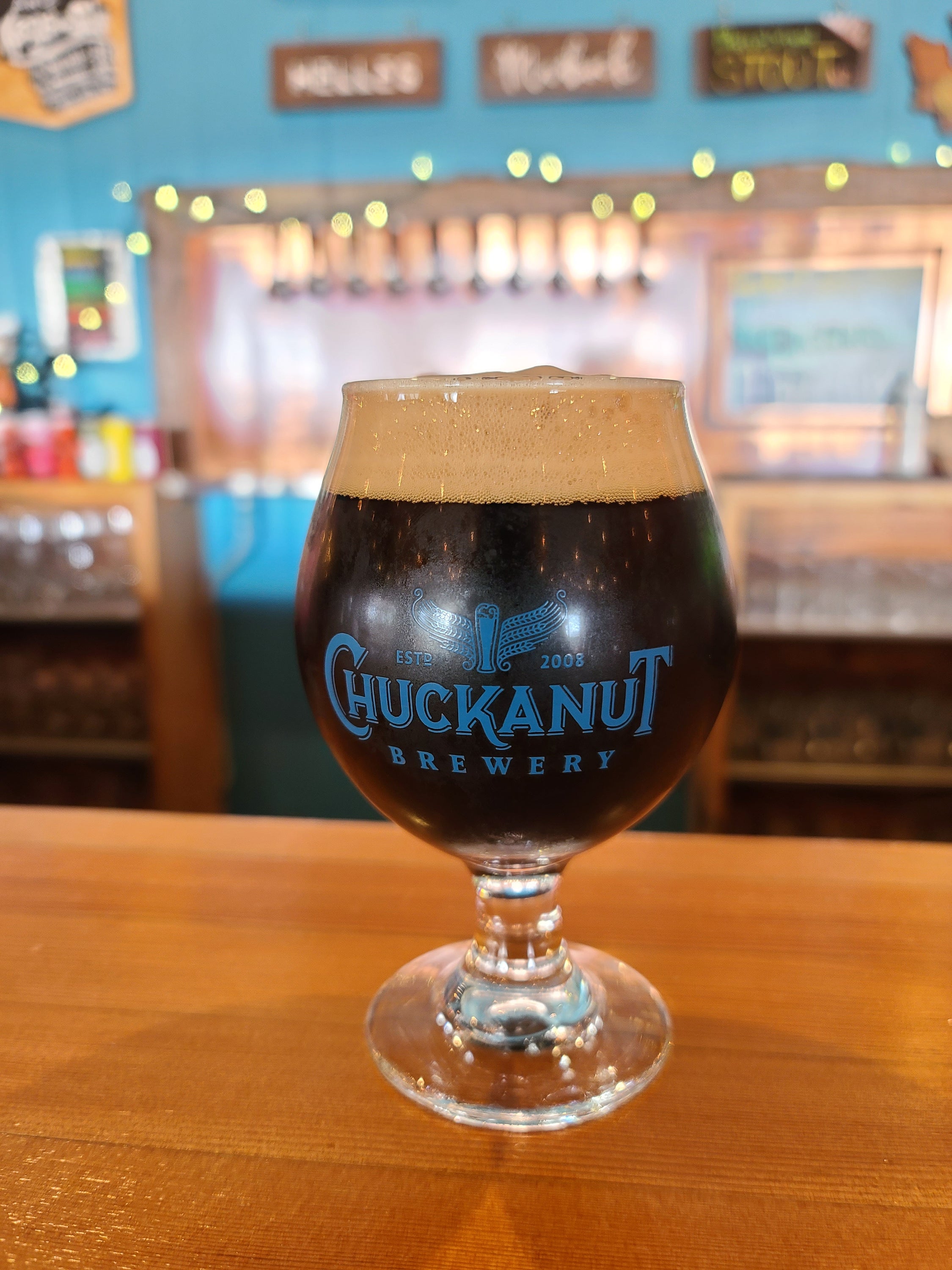 South Nut Taproom – Chuckanut Brewery