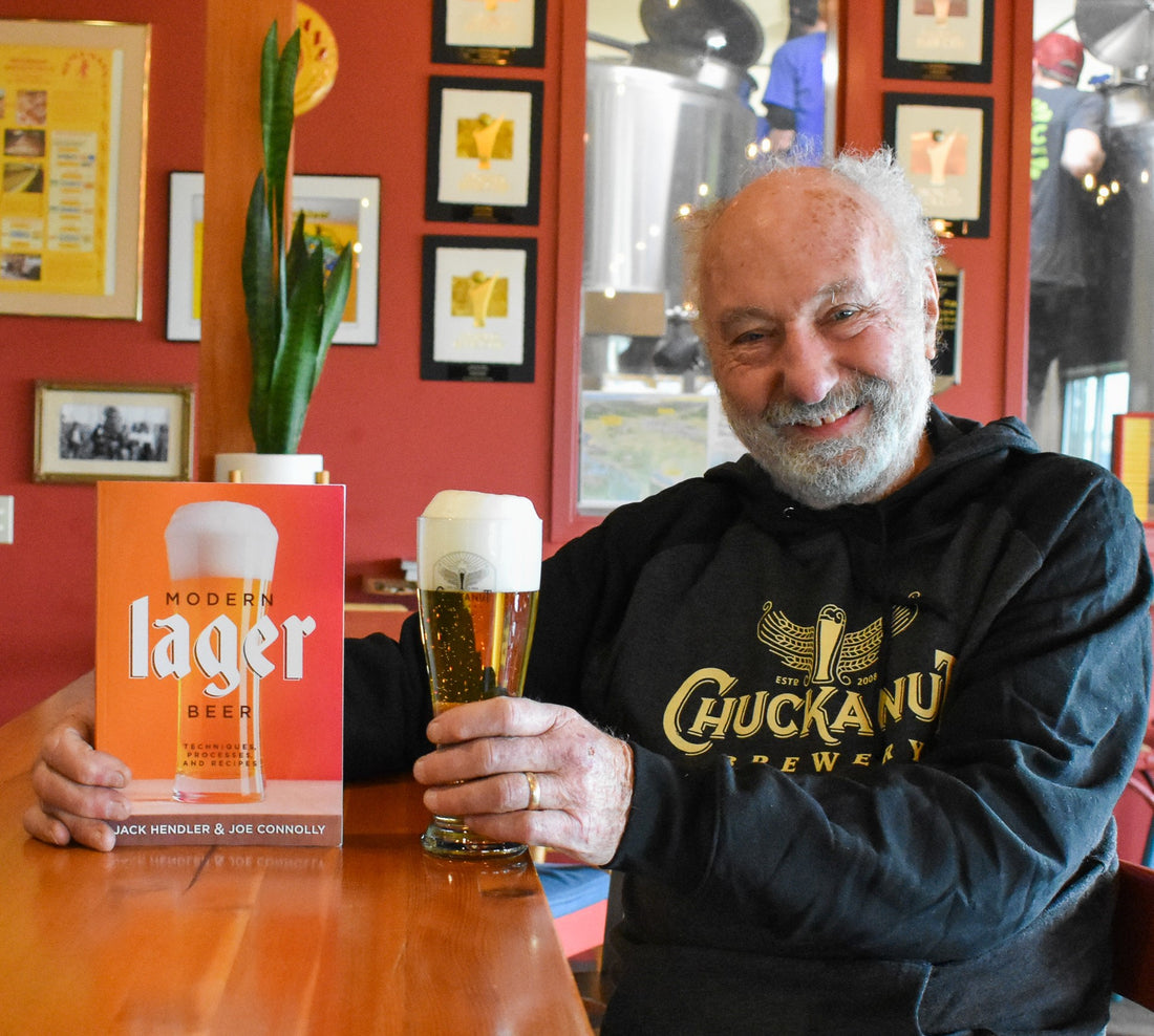 Connect – Chuckanut Brewery